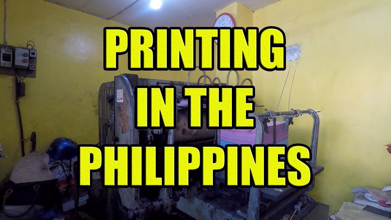 Printing In The Philippines YouTube printing-in-the-philippines-youtube