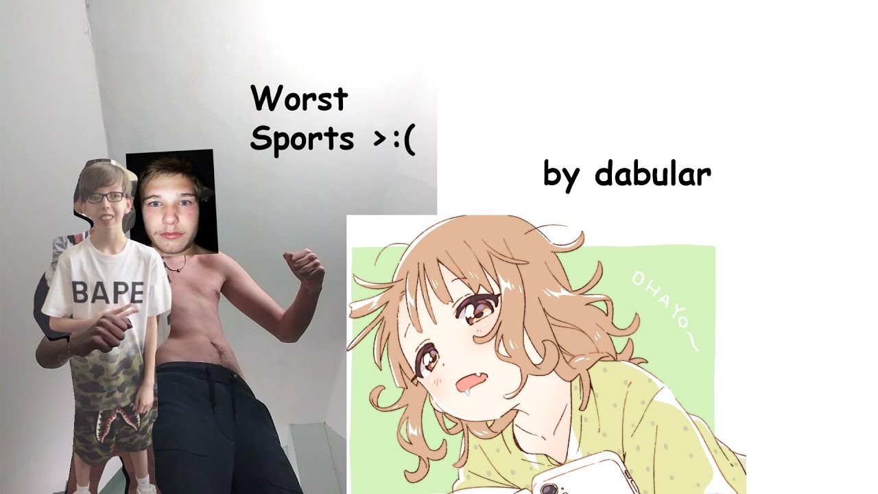 3 WORST SPORTS EVER OF ALL TIME YouTube 3-worst-sports-ever-of-all-time-youtube