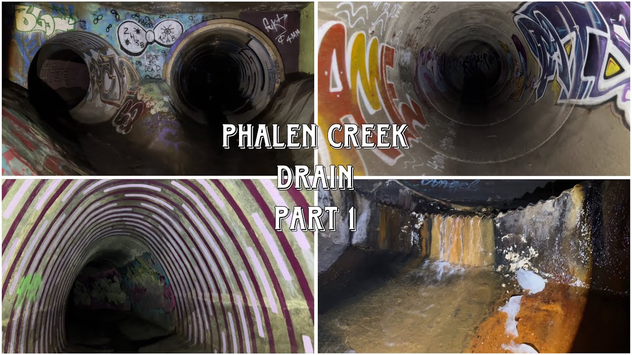 Phalen Creek Drain/Part 1 - YouTube
