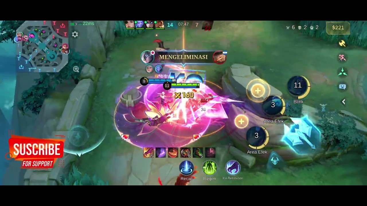 HOW TO PLAY MLBB ALPHA 2025 - YouTube