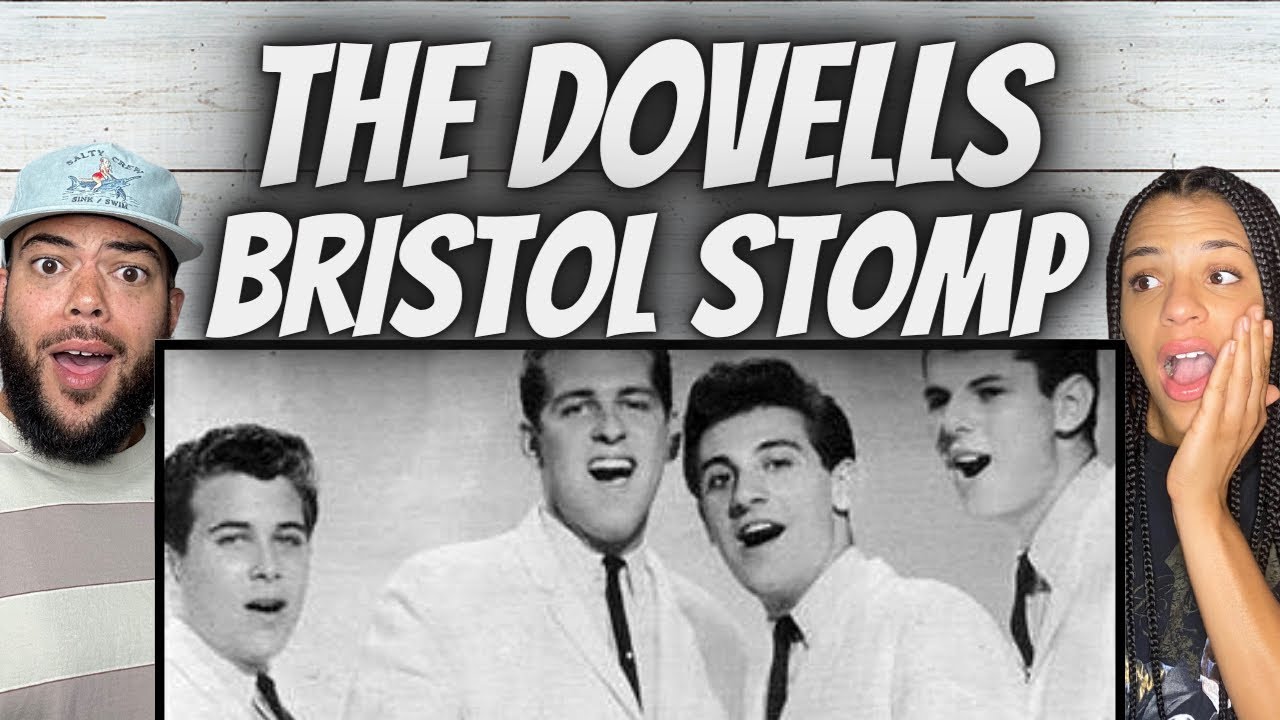 SO FUN!| FIRST TIME HEARING The Dovells - Bristol Stomp REACTION - YouTube