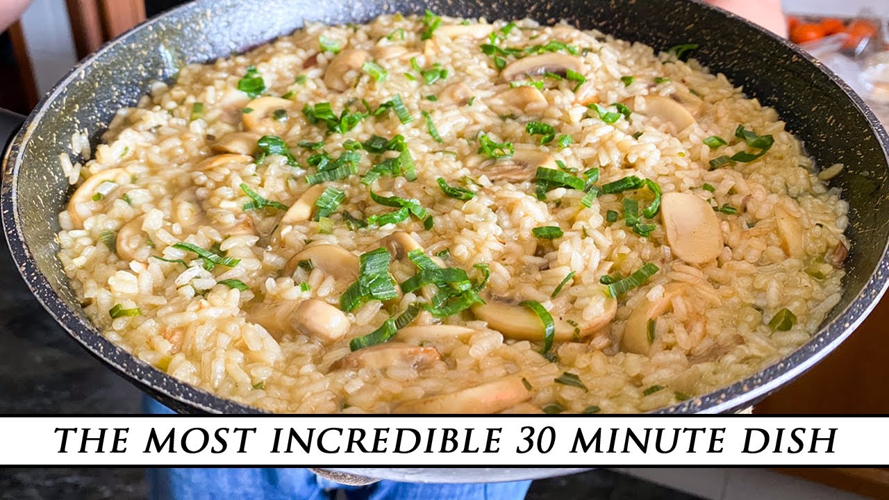 5 Ingredients 1 Pan & 30 Minutes | You won´t Believe how Good this is ...