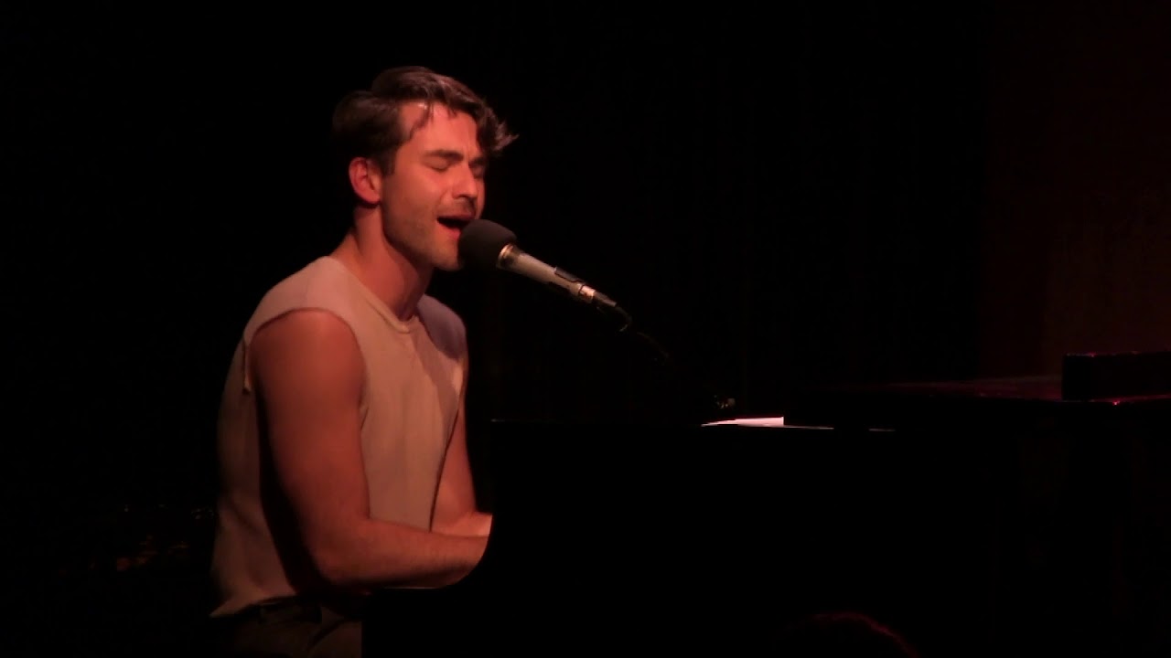 Ben Moss - "Start Over Again" (Ben Moss) - YouTube