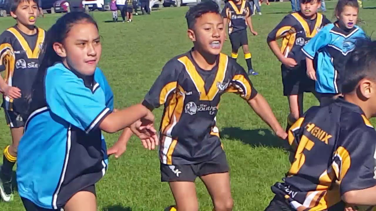 Phoenix 9s Rugby League Highlights 2017 - YouTube