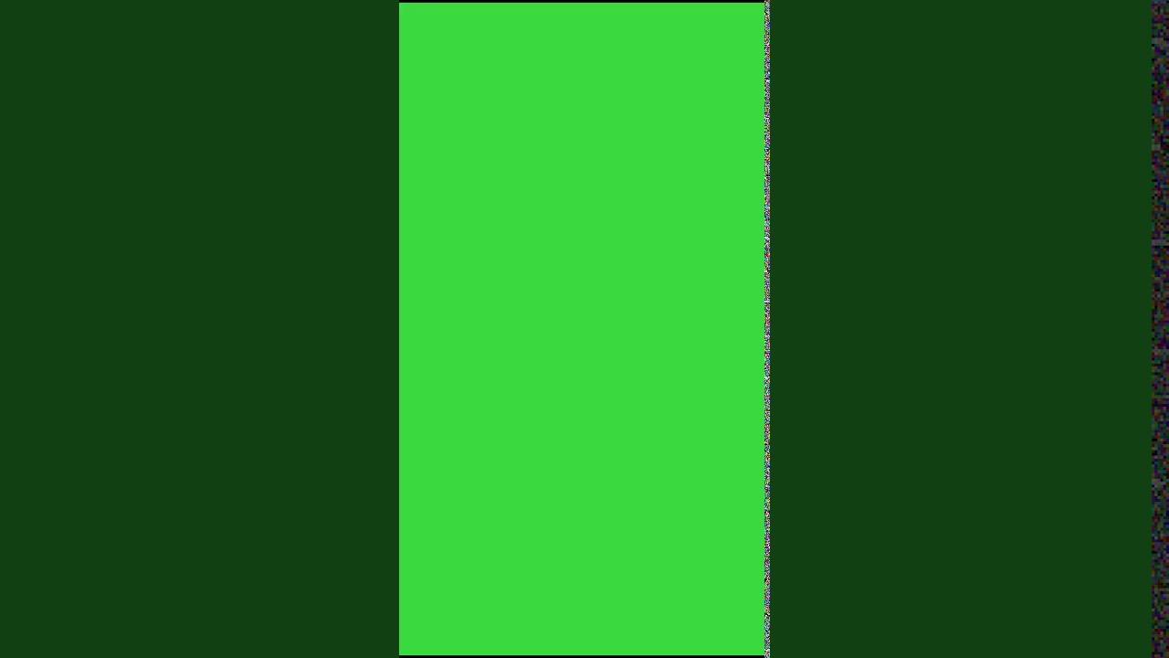 Tik tok green screen edition - YouTube