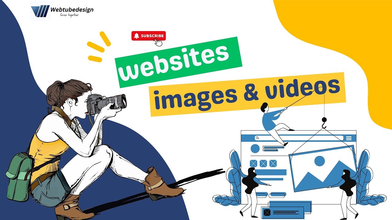 12 Awesome Free Image Resources You Need To Know - YouTube