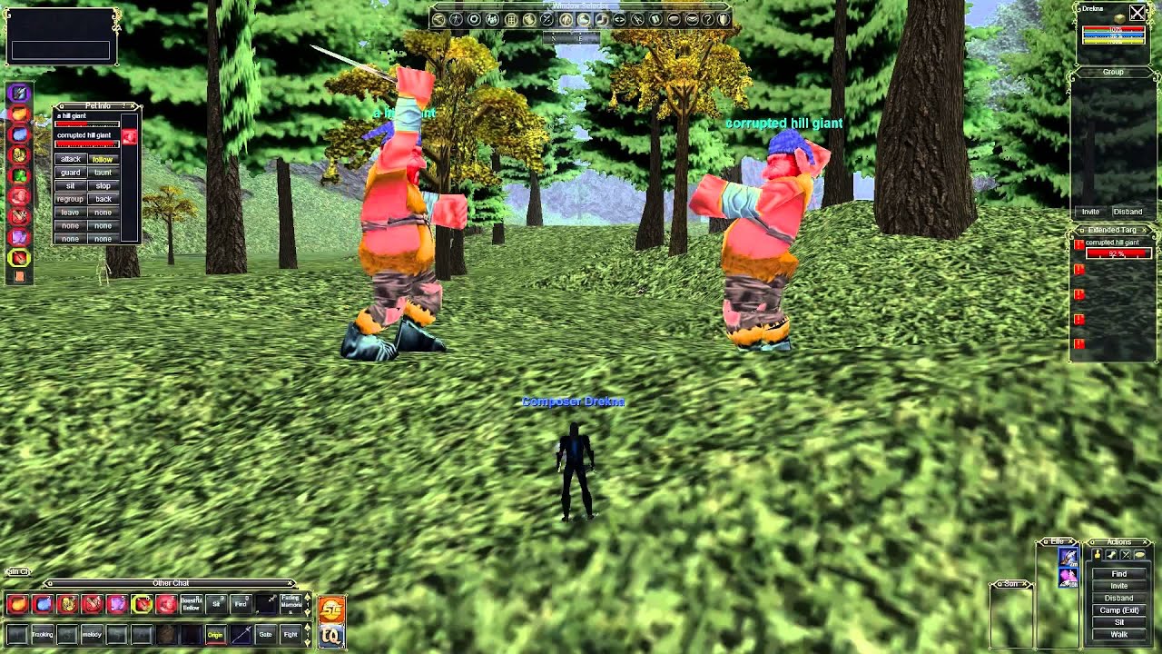 EverQuest Illusions #MYEQSTORY - YouTube