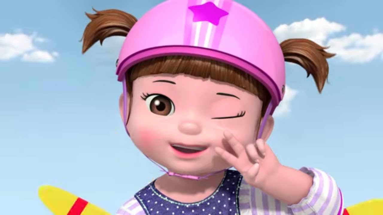 Introduction to Kongsuni | Kongsuni Trailer| Kongsuni and Friends ...