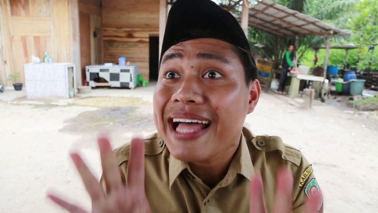 KOMPANG episode "SIKET - SIKET" | JOKES WAK MALAY - YouTube