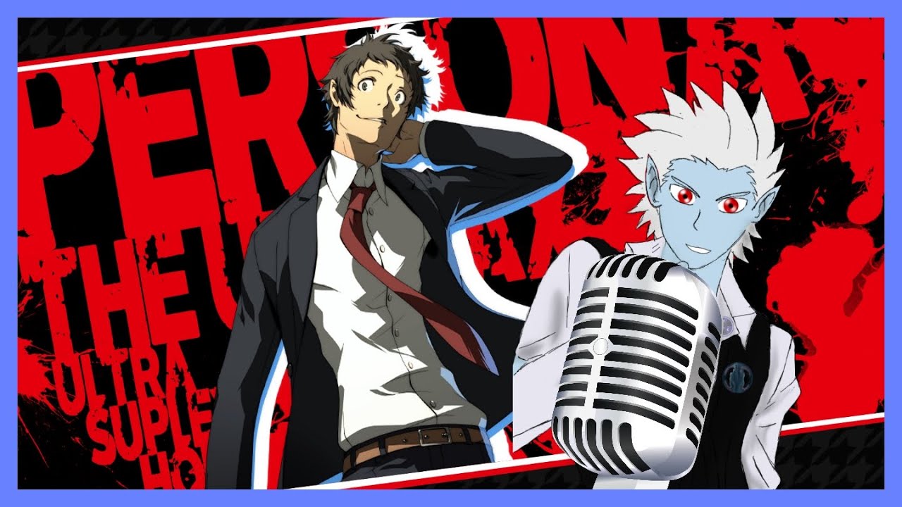 Tohru Adachi Voice Demo - YouTube