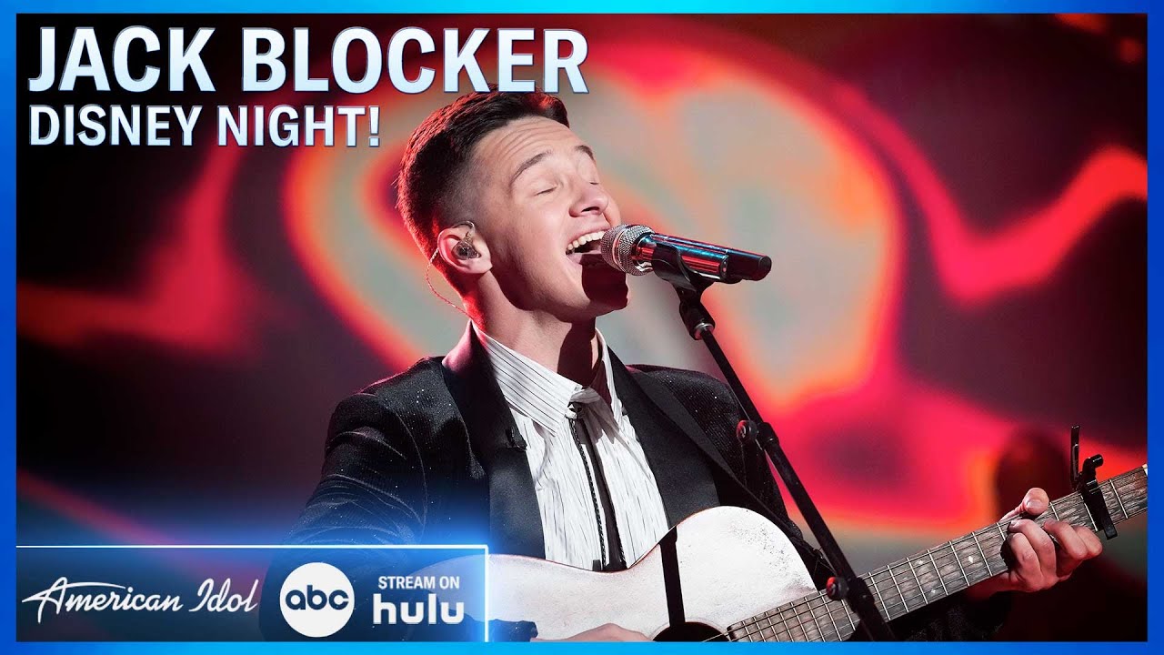 Jack Blocker Sings "Space Oddity" from Indiana Jones and the Dial of ...