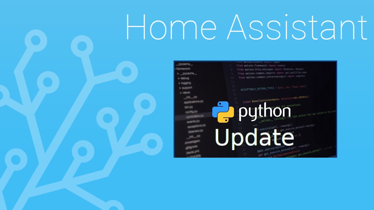 Aggiornare a Python 3.7.3 per compatibilità con Home Assistant - YouTube