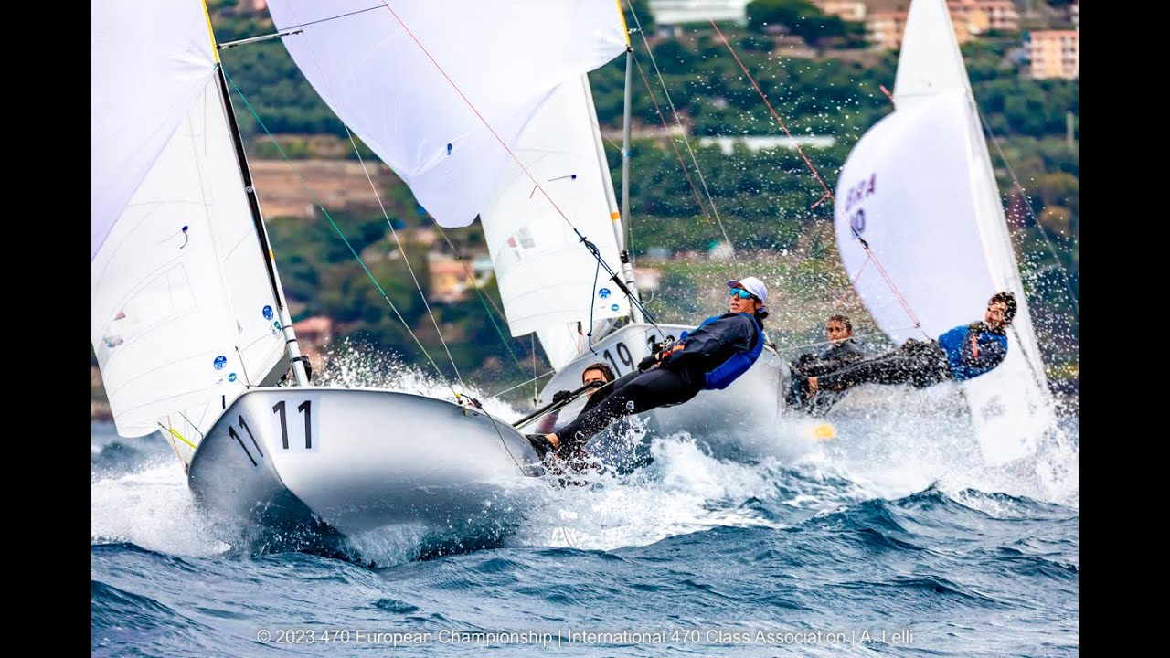 470 Europeans: Day 5 Highlights - YouTube