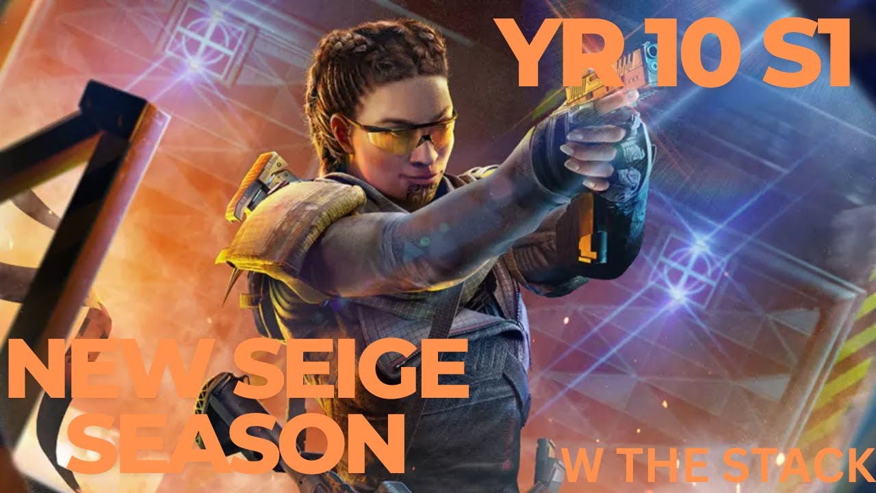 NEW SEIGE SEASON STREAM!!!!!!!!! - YouTube
