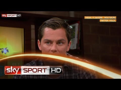 Highlights aus Samstag LIVE!, 07. Spieltag Marcel Schäfer: \