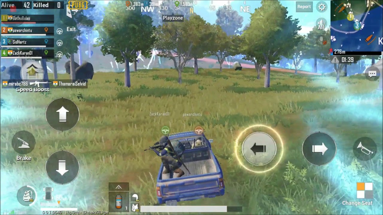 PUBG | Get to the safe zone | BeatingLife Remix - YouTube