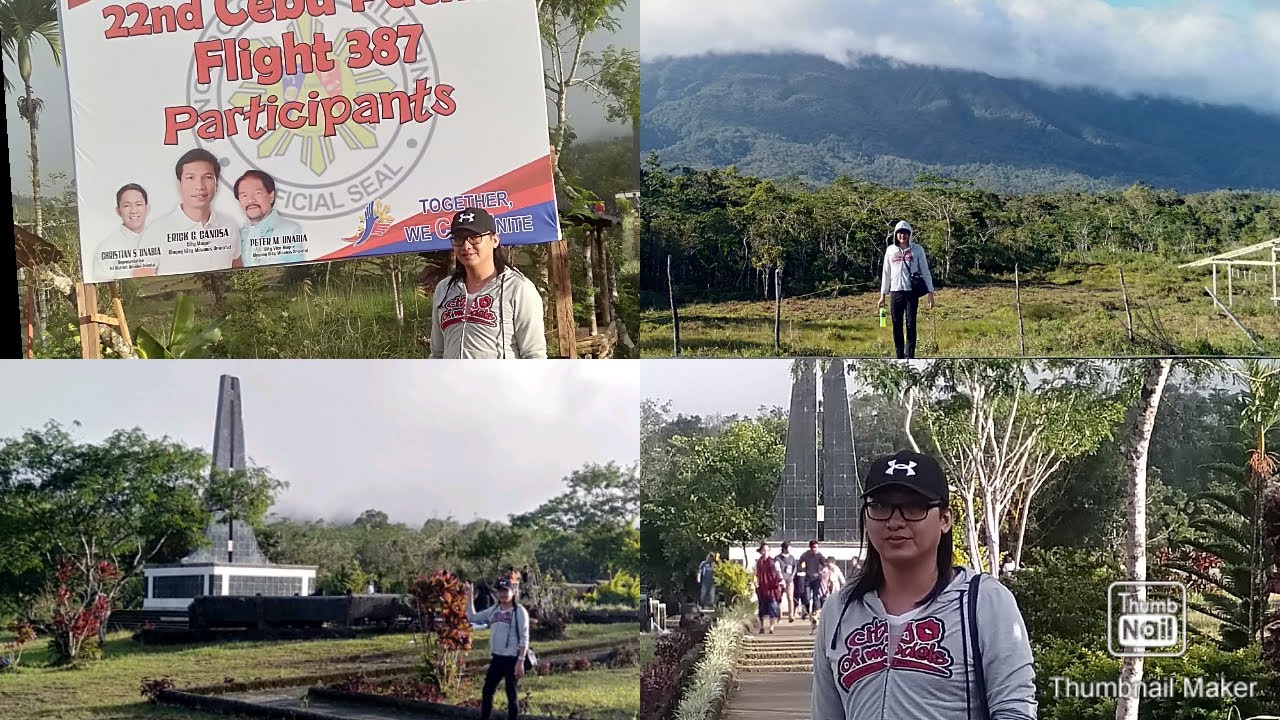 Cebu Pacific Flight 387 Shrine, Gingoog City - YouTube