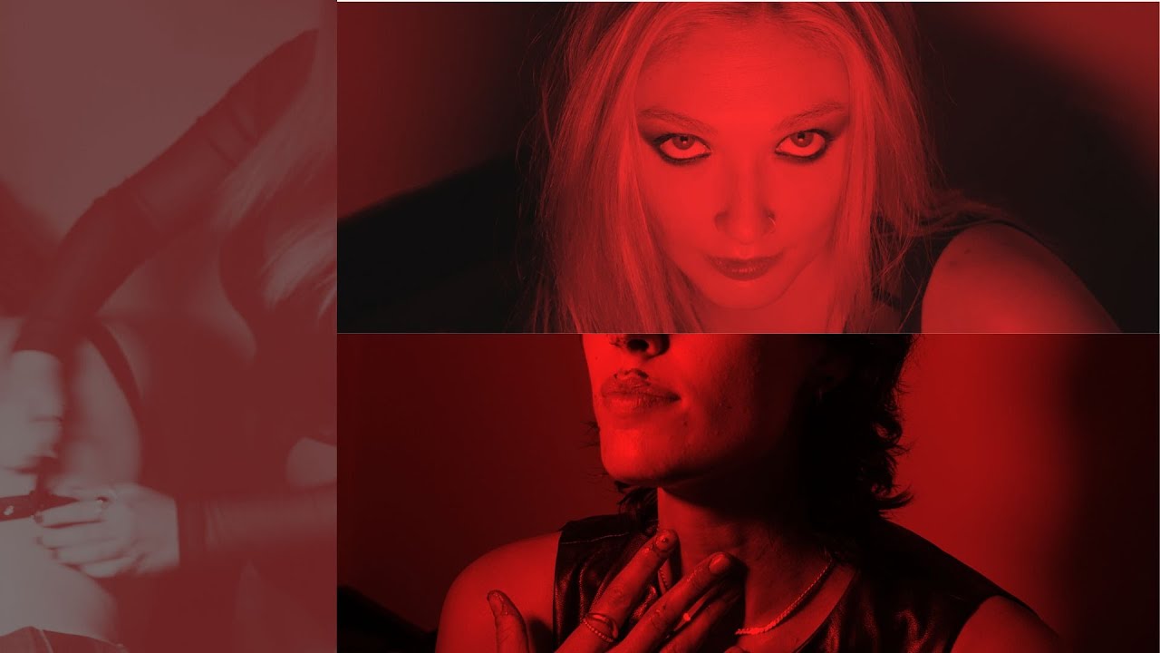 Bloodstream Official Visualizer - YouTube