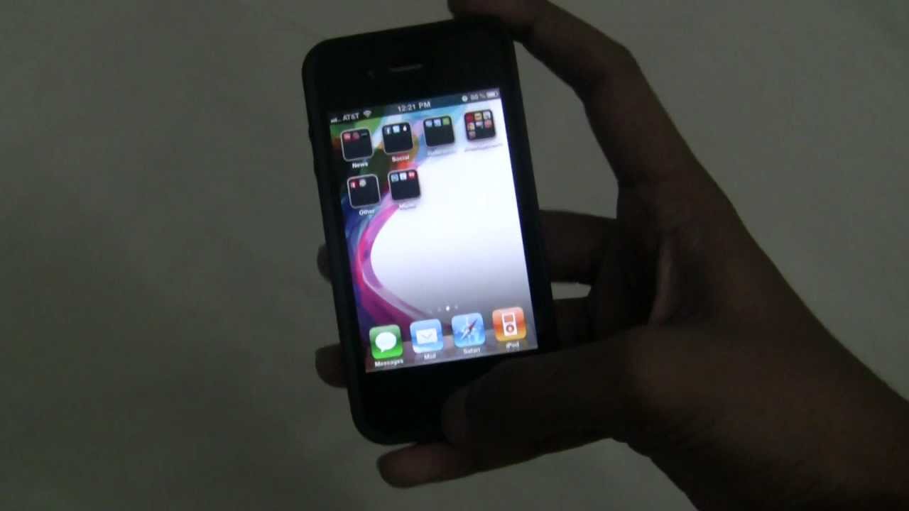 Voice Input Texting on iPhone - YouTube