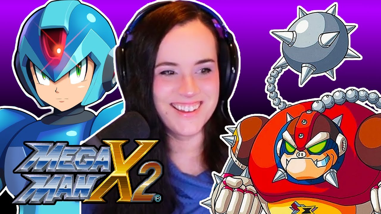 X HUNTERS (Violen, Agile, Serges) - Mega Man X2 - First Playthrough ...