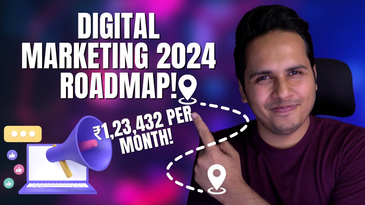 Mai 2024 Mein Digital Marketing Kaise Sikhta Zero Se? | Complete ...