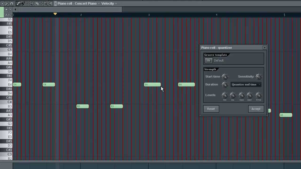 PIANO ROLL PART 1 - FL Studio Tutorial [german / english subtitle ...