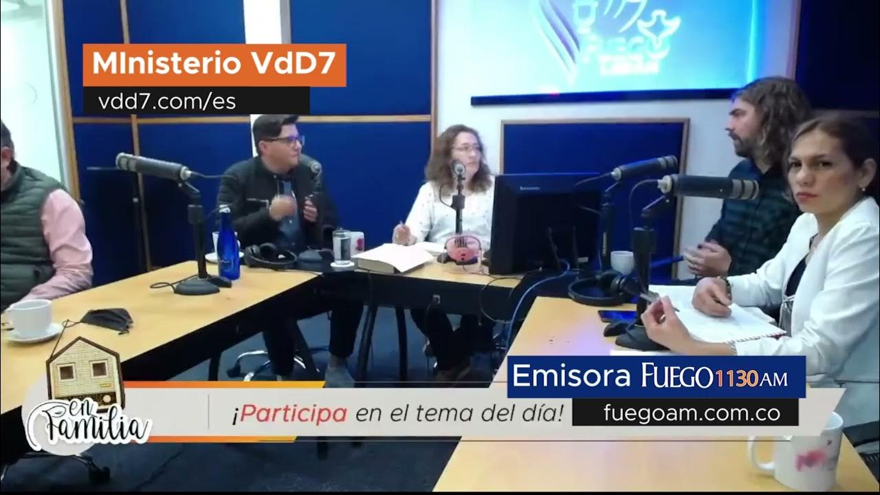 Entrevista al ministerio VdD7 - YouTube