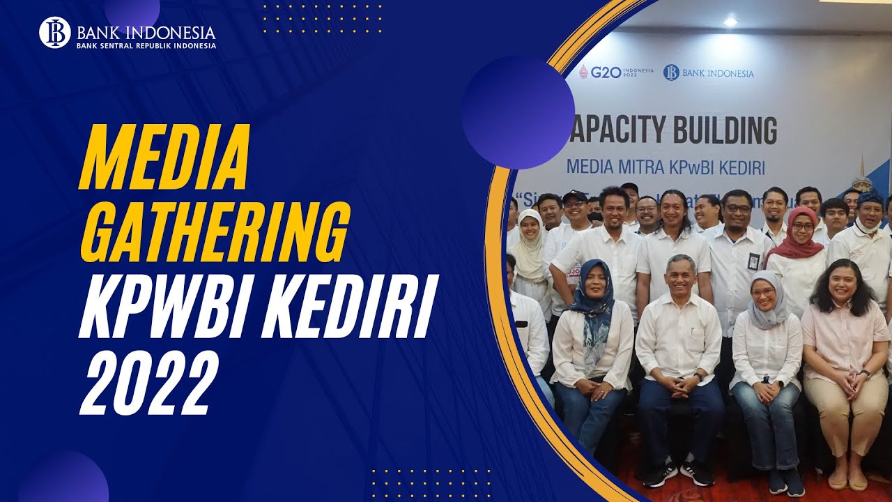 Capacity Building - Media Mitra Kantor Perwakilan Bank Indonesia Kediri ...