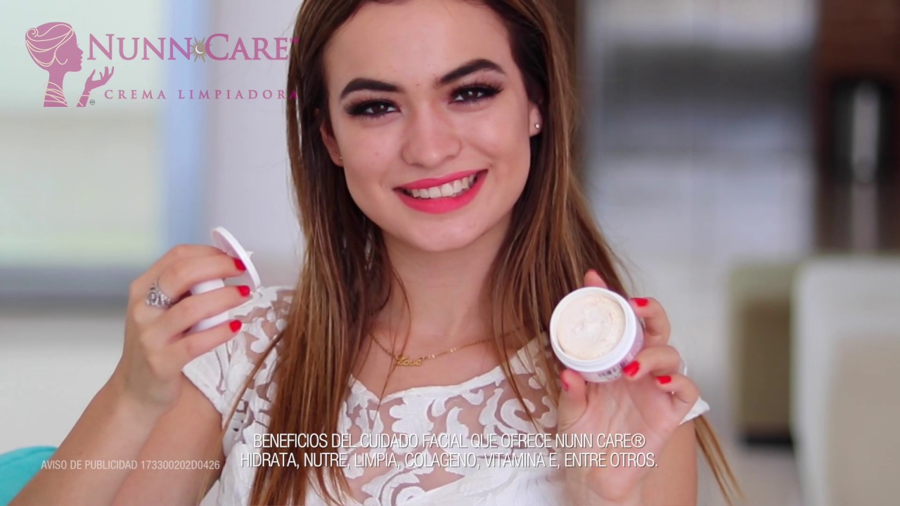 Nunn Care es la única, es mi crema! - YouTube