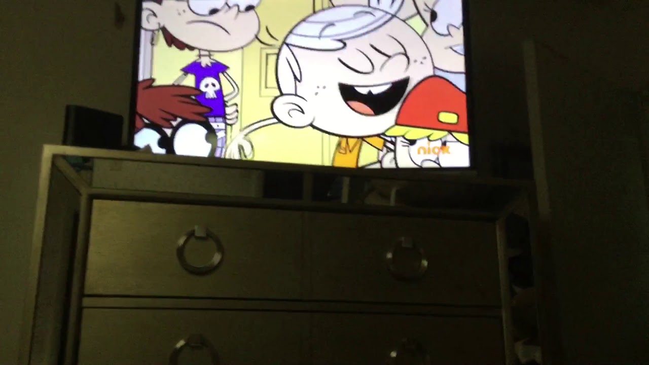 Loud House Fight Cloud Friendzy Youtube
