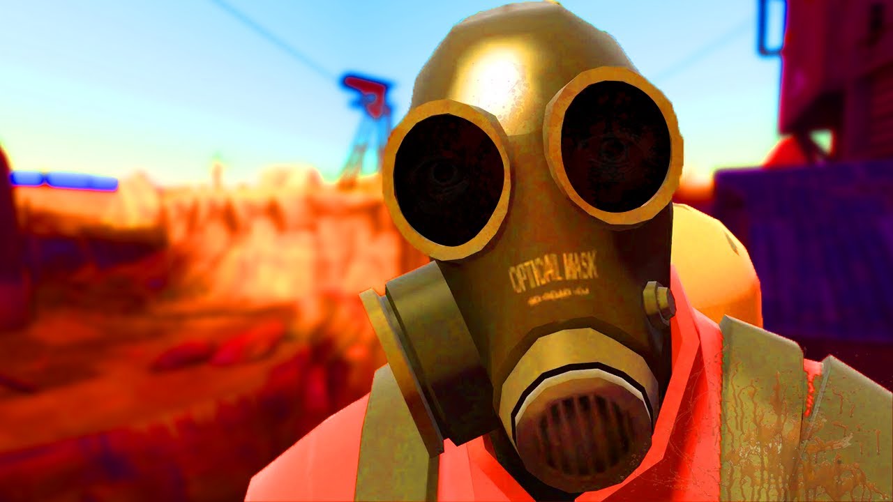 Average TF2 Experience - YouTube
