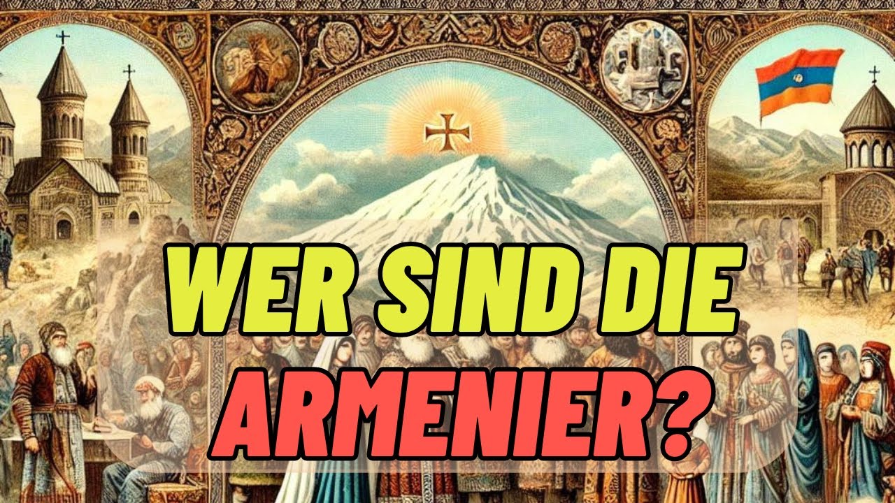 Wer sind die Armenier? Die Armenier: Geschichte, Kultur und das älteste ...