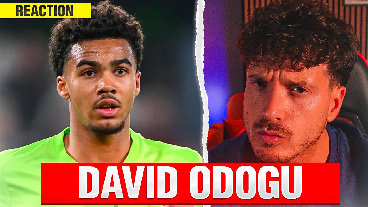 DAVID ODOGU: STATISTICHE E REACTION ALLE GIOCATE DEL NUOVO ACQUISTO DEL ...