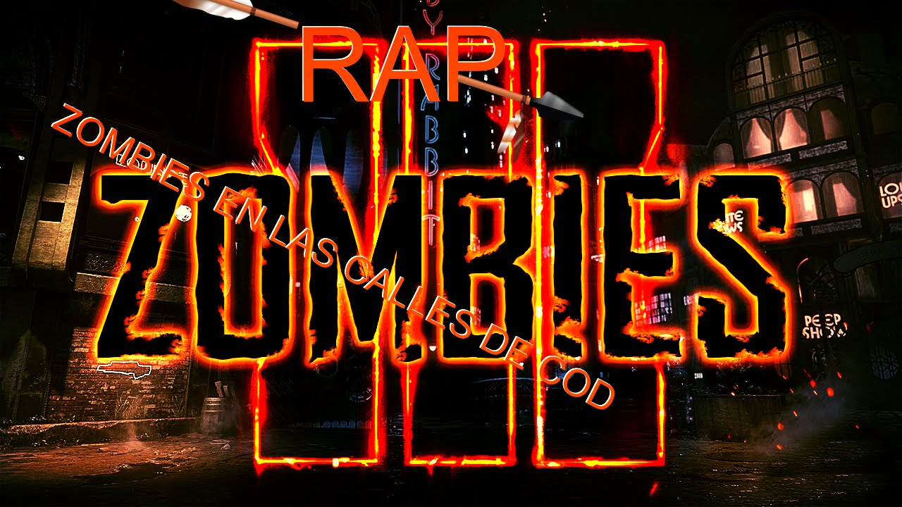 trailer (sin voz) de rap play de call of duty black ops 3 titulado ...