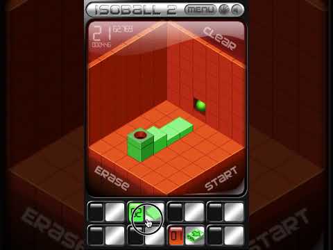 Isoball 2 Level 21 - YouTube