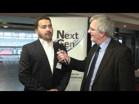 Mark Kellett - CEO Magnet Networks - YouTube