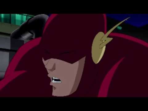 The Flash's Nightmare - YouTube