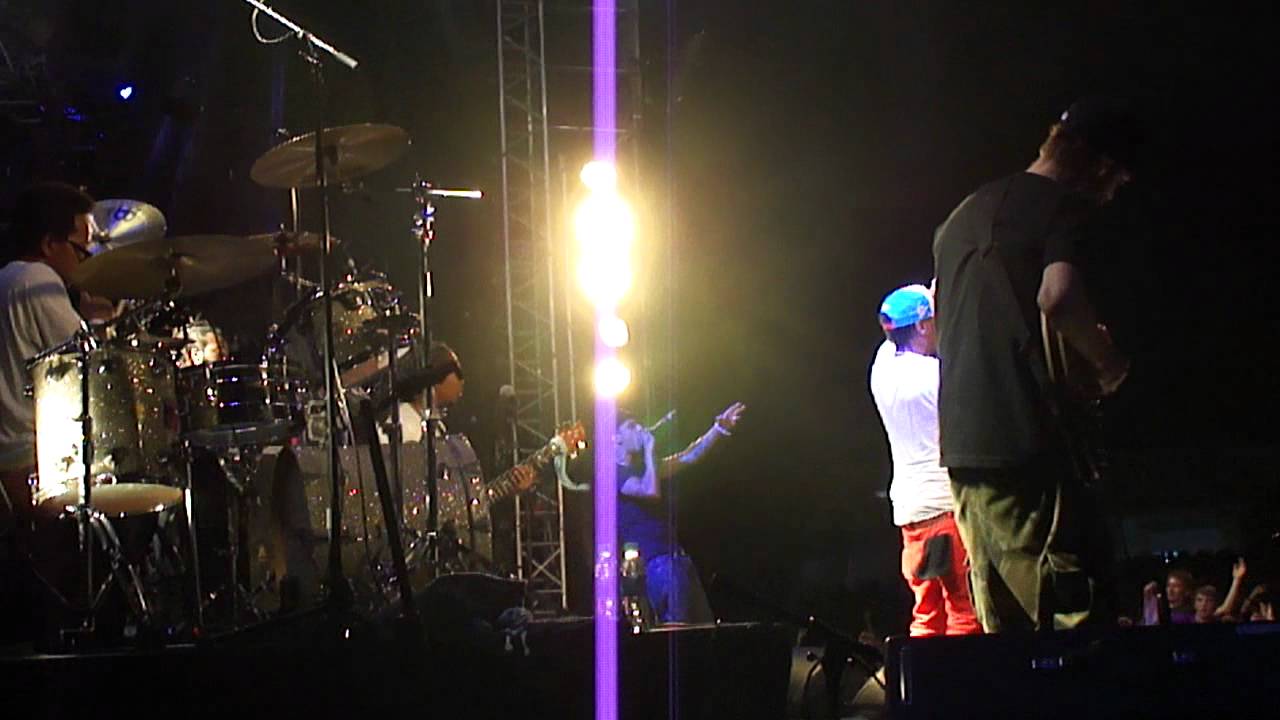 RAGGASONIC LIVE 2012 @ Festival Décibulles 2 sur 10 - YouTube