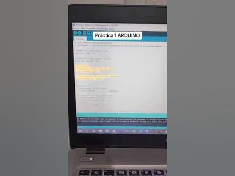 Practica 1 Arduino - YouTube