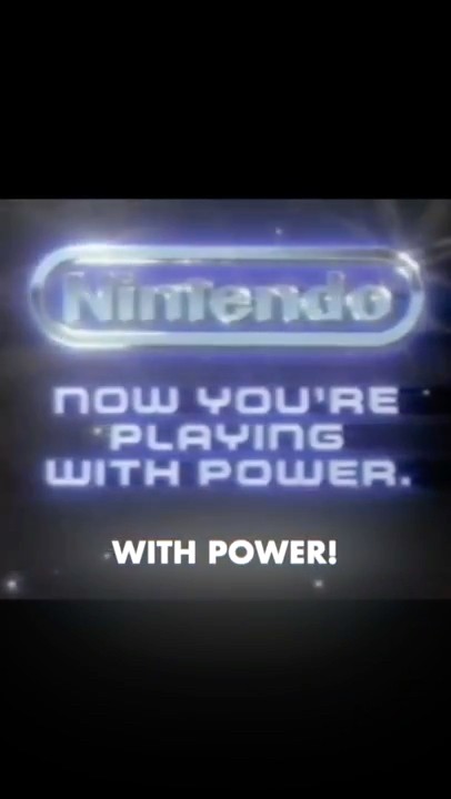 What 80s Video Game Commercials Sounded Like | Nintendo - YouTube