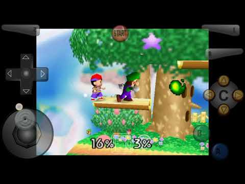 Super Smash Bros N64: Unlocking Ness - YouTube