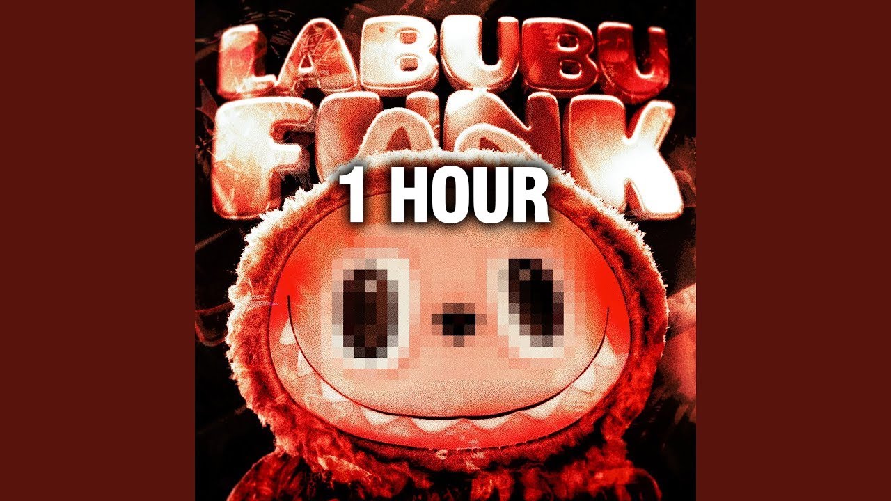 LABUBU FUNK (Ultra Slowed) (1 HOUR) - YouTube