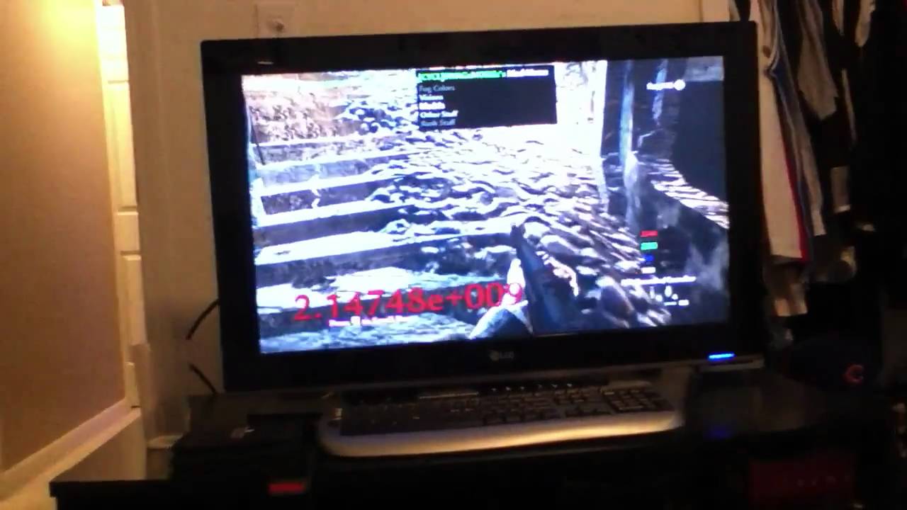 Call Of Duty WaW Modded Lobby - YouTube