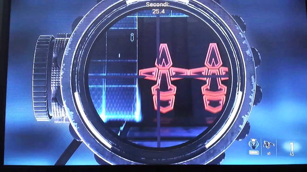 COD:AW Sniper Skill - YouTube