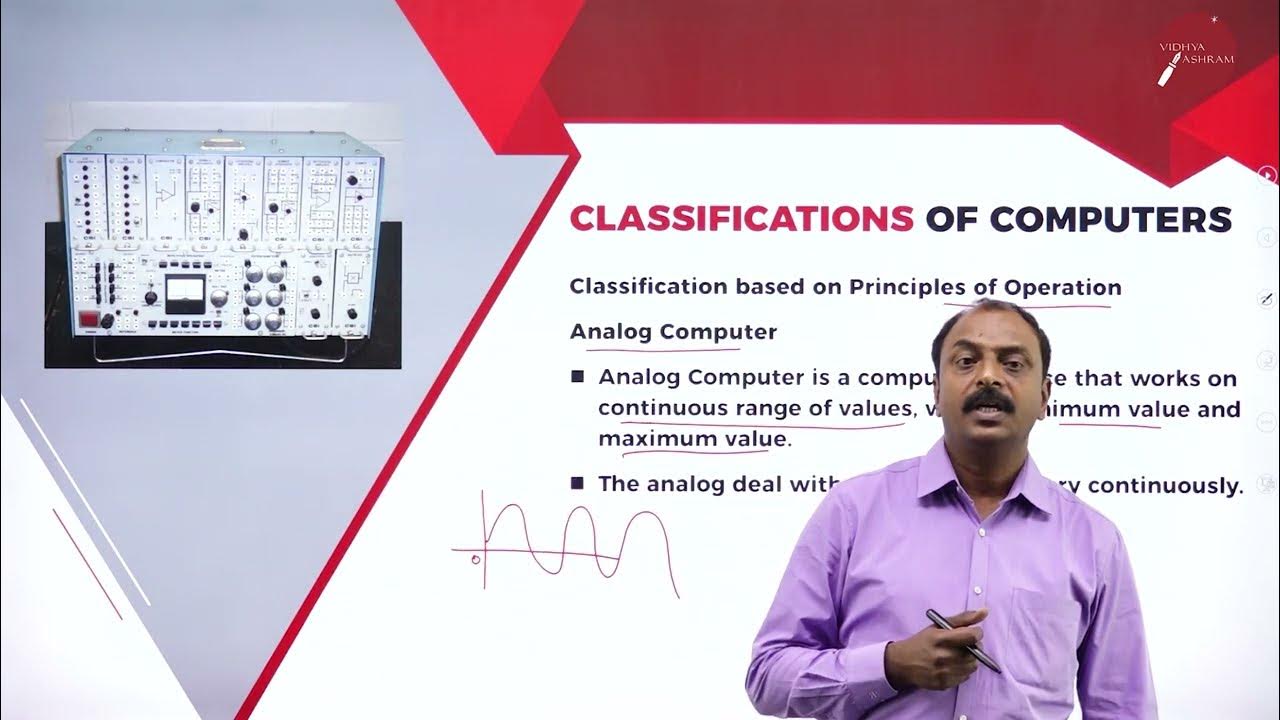 DAY 03 | COMPUTER SCIENCE | I PUC | OVERVIEW OF COMPUTER | L3 - YouTube