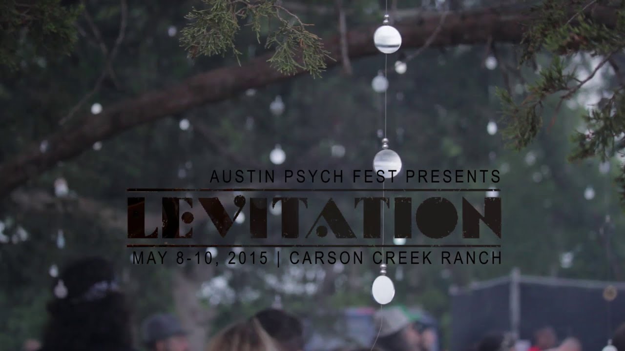 Austin Psych Fest Presents Levitation 2015 Highlights - YouTube