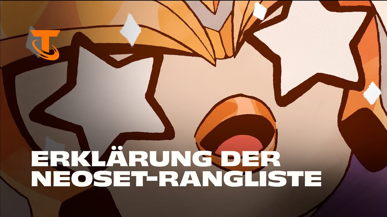 Erklärung der Neoset-Rangliste | Teamfight Tactics - YouTube