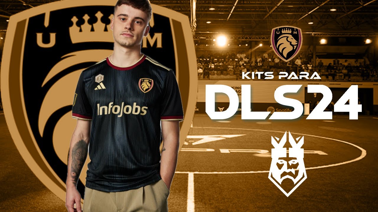 KITS PARA DLS 24/ ULTÍMATE MOSTOLES 2024 - YouTube