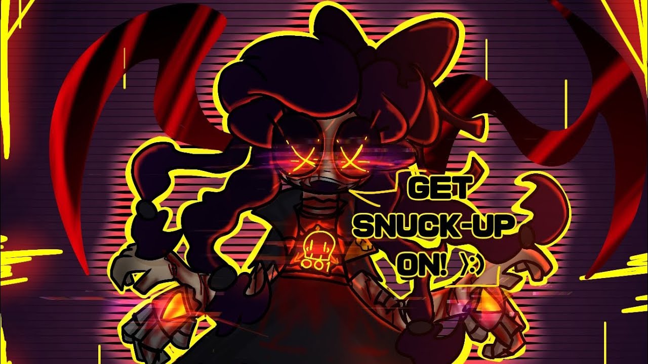 get snuck up on :3 - murder drones comic showcase - YouTube