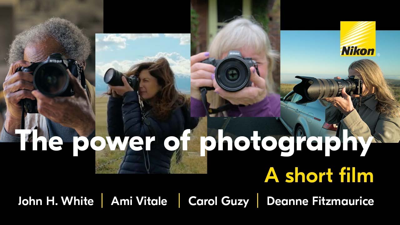 The Power of Photography: Nikon photojournalists share their stories ...